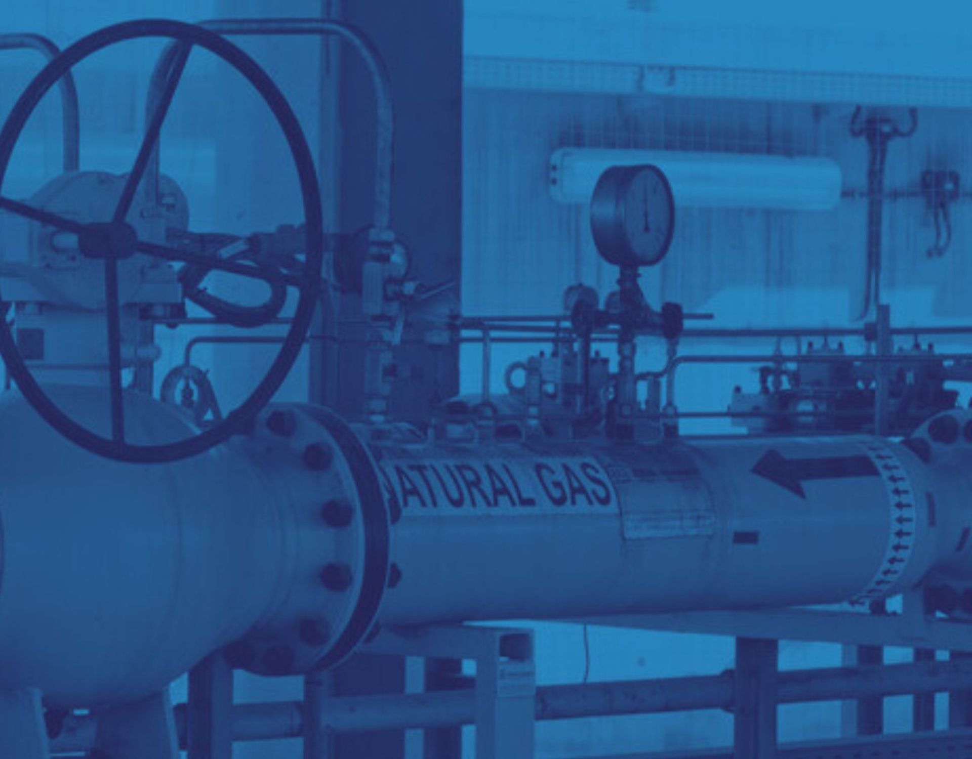 The Natural Gas Transmission System - אתר נתיבי הגז הטבעי לישראל